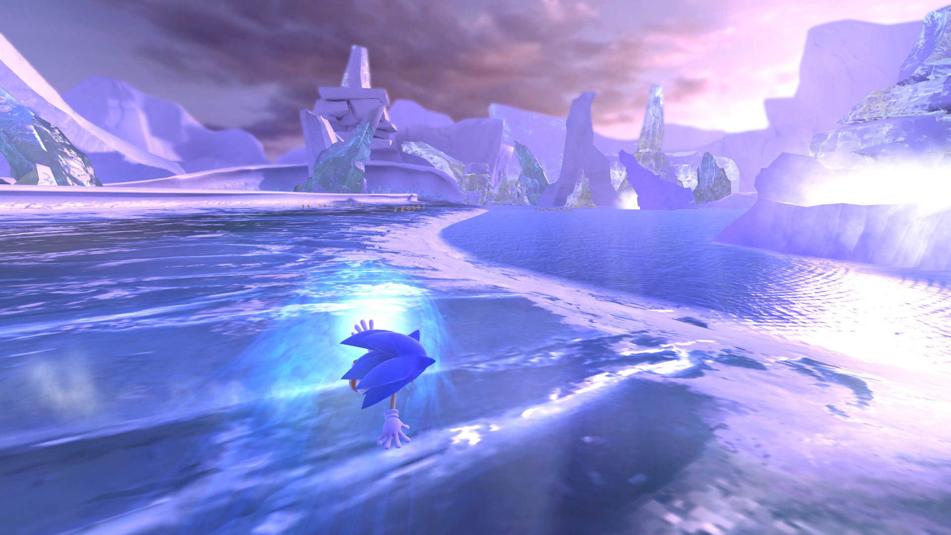 Sonic Generations Drift Mod for Unleashed Recompiled | UR Mods