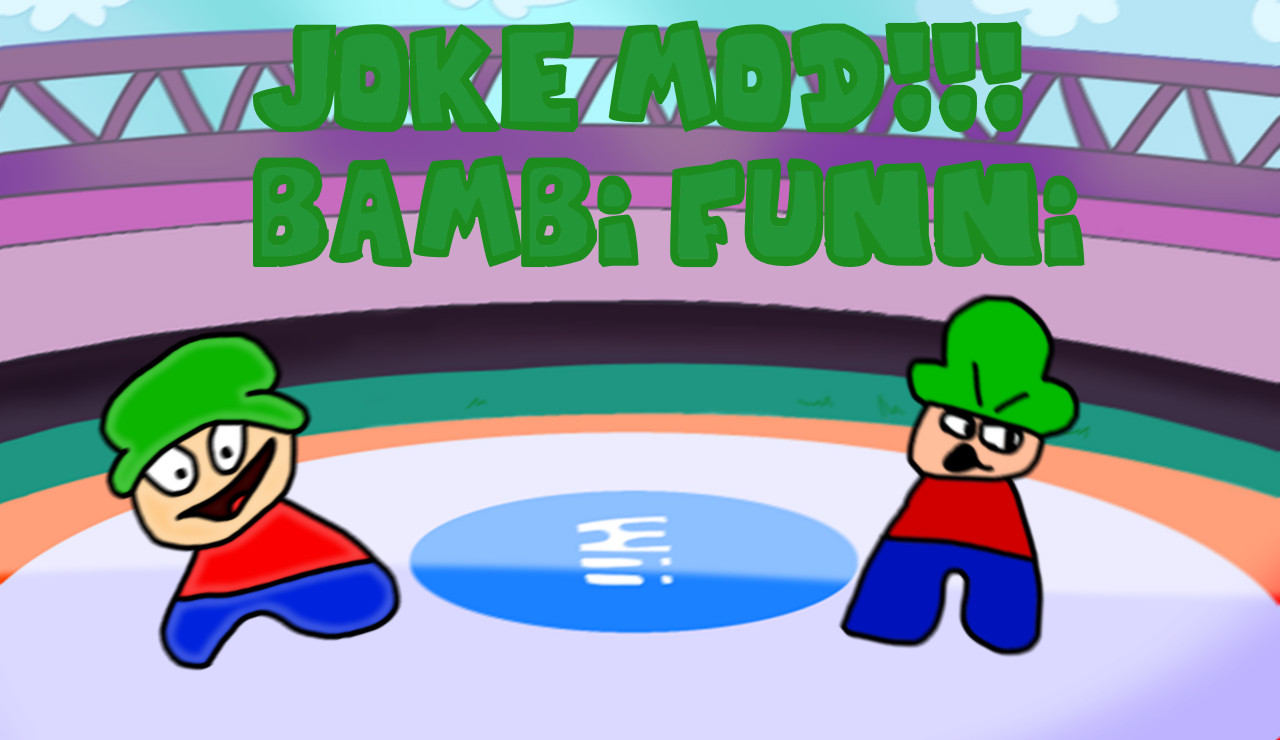 [SENSITIVE CONTENT] Vs. Mr Bambi (Matt Reskin) Mod for Friday Night ...