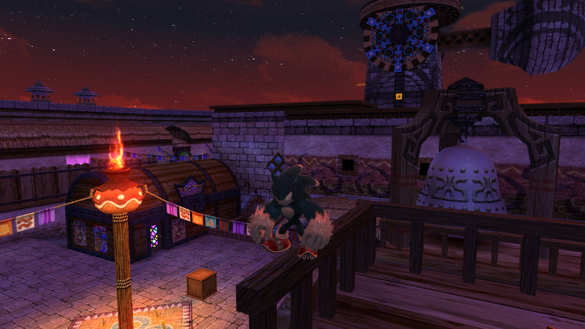 Clock Town Mod for Unleashed Recompiled | UR Mods