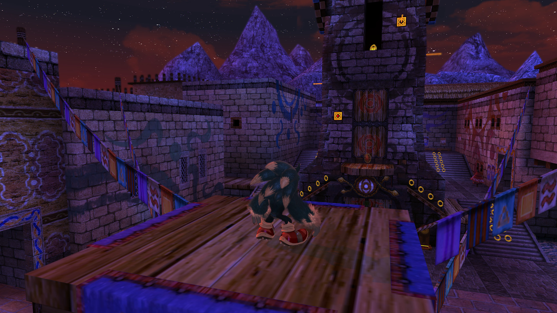 Clock Town Mod for Unleashed Recompiled | UR Mods