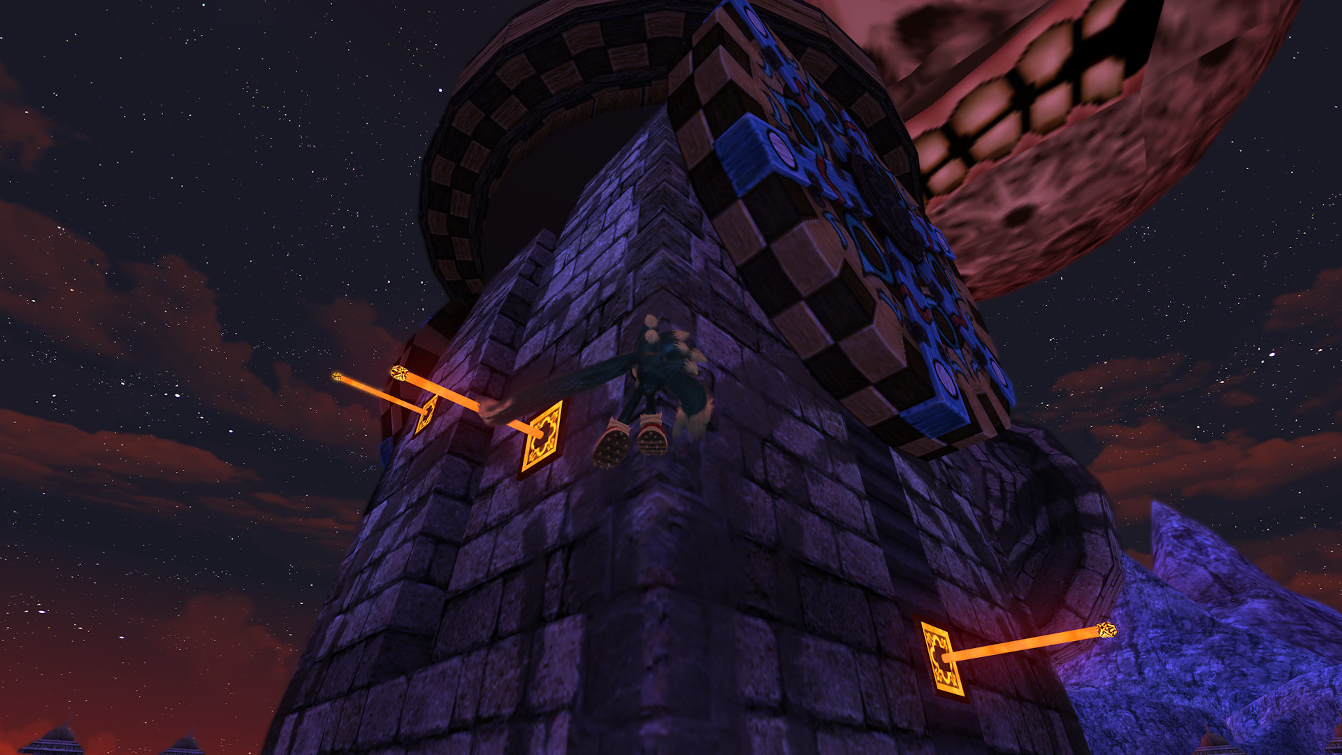 Clock Town Mod for Unleashed Recompiled | UR Mods