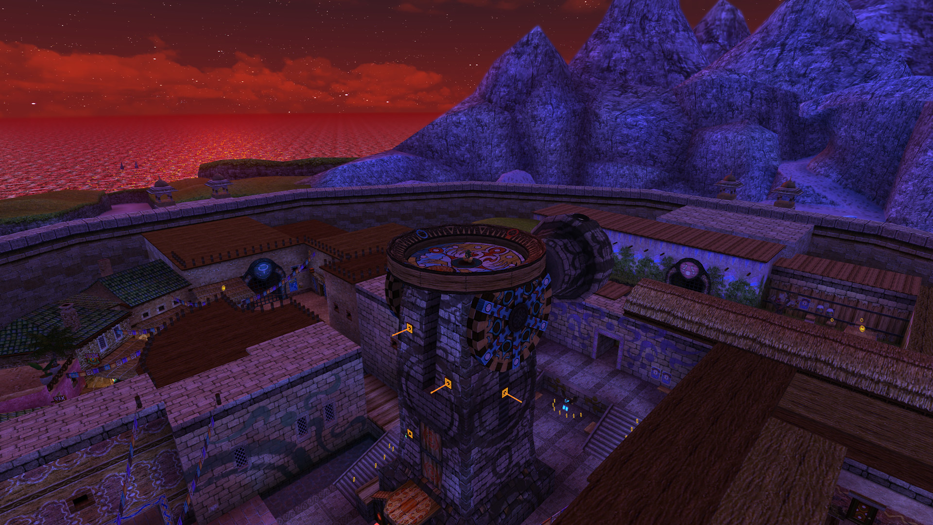 Clock Town Mod for Unleashed Recompiled | UR Mods