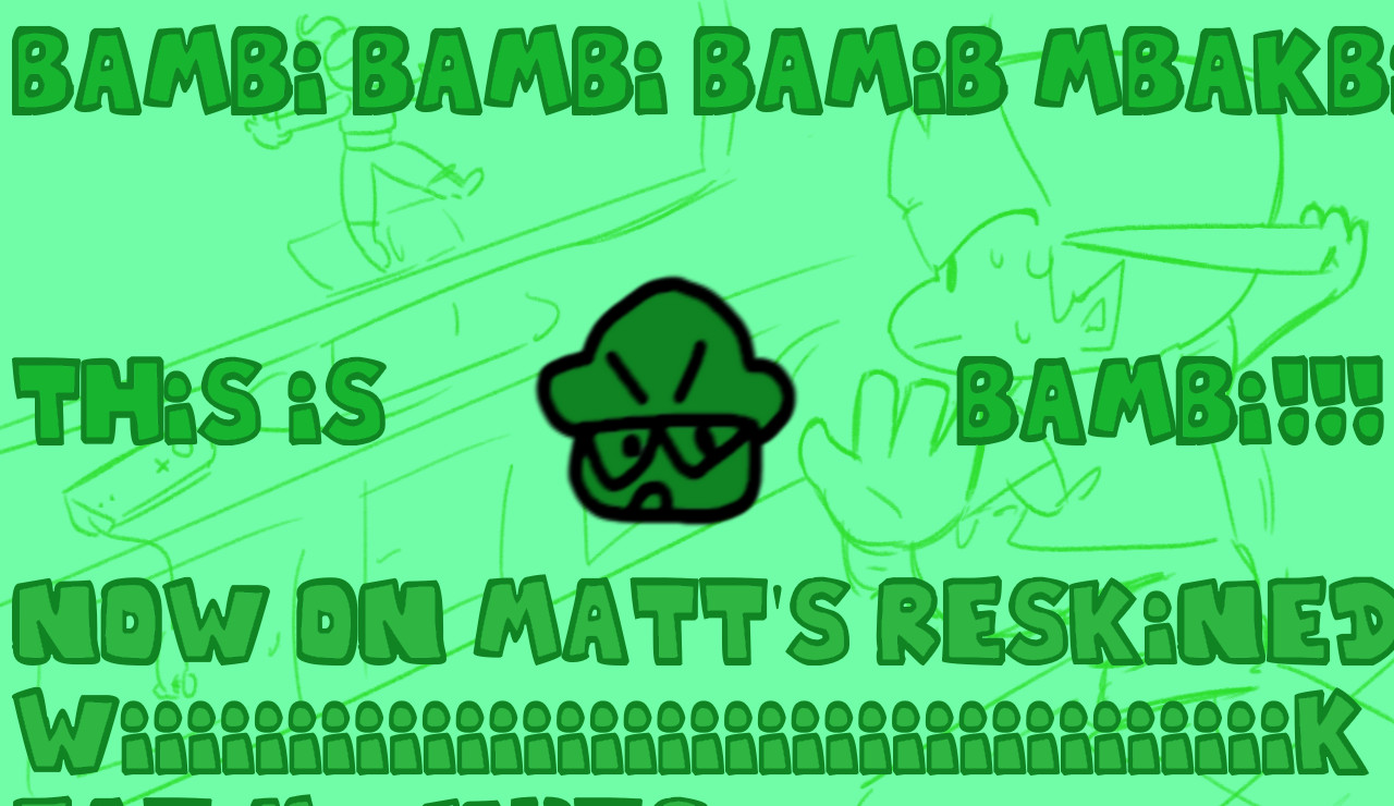 [SENSITIVE CONTENT] Vs. Mr Bambi (Matt Reskin) Mod for Friday Night ...