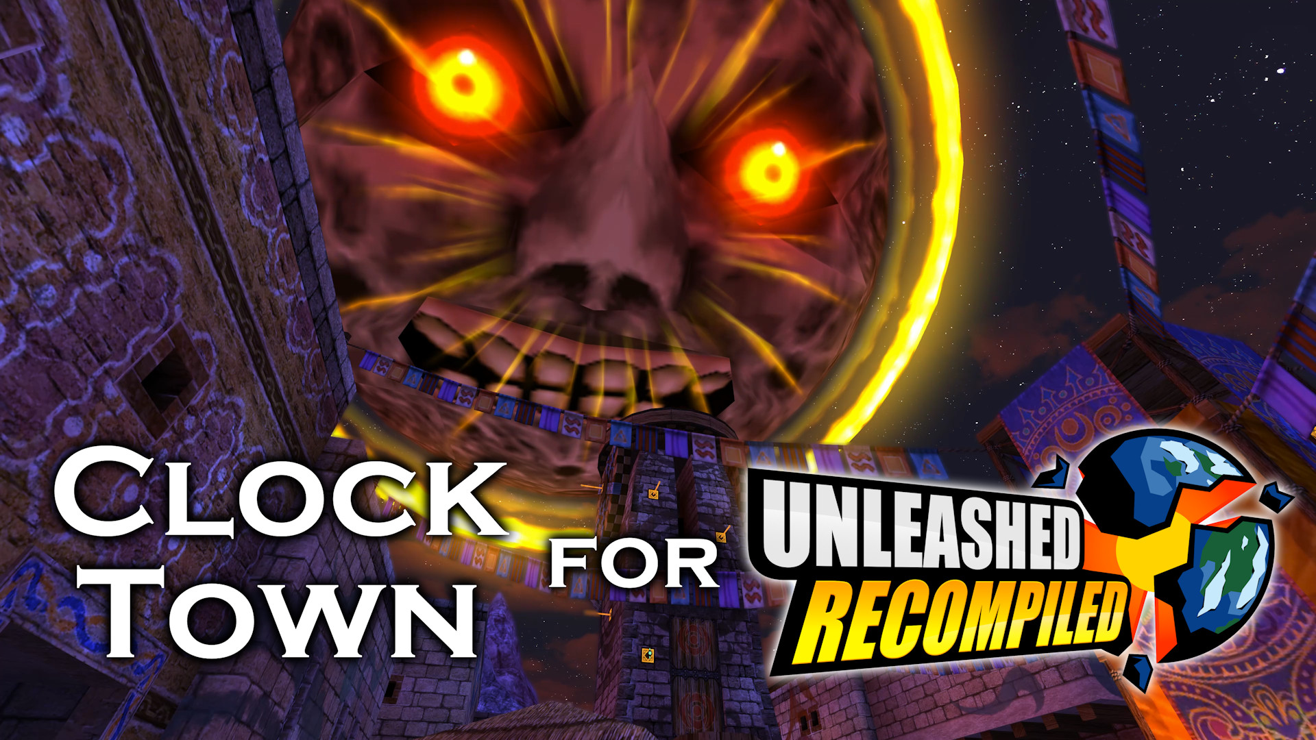 Clock Town Mod for Unleashed Recompiled | UR Mods