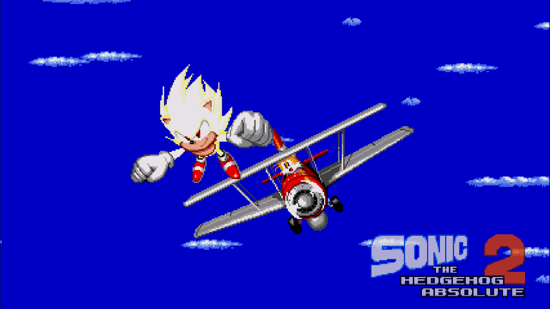 Sonic Movie 2: Absolute Edition Mod for Sonic The Hedgehog 2 Absolute ...