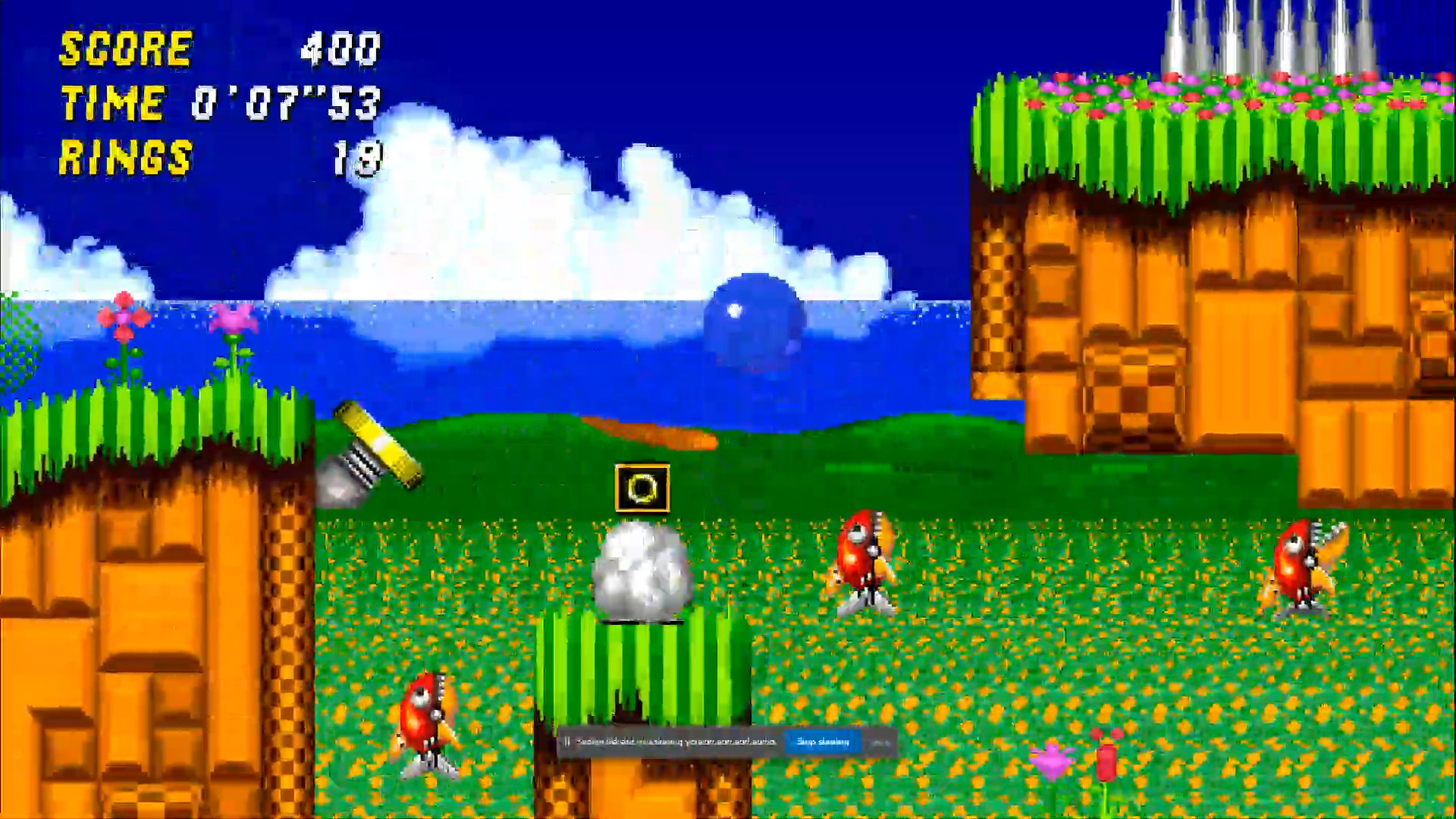 Sonic Movie 2: Absolute Edition Mod for Sonic The Hedgehog 2 Absolute ...