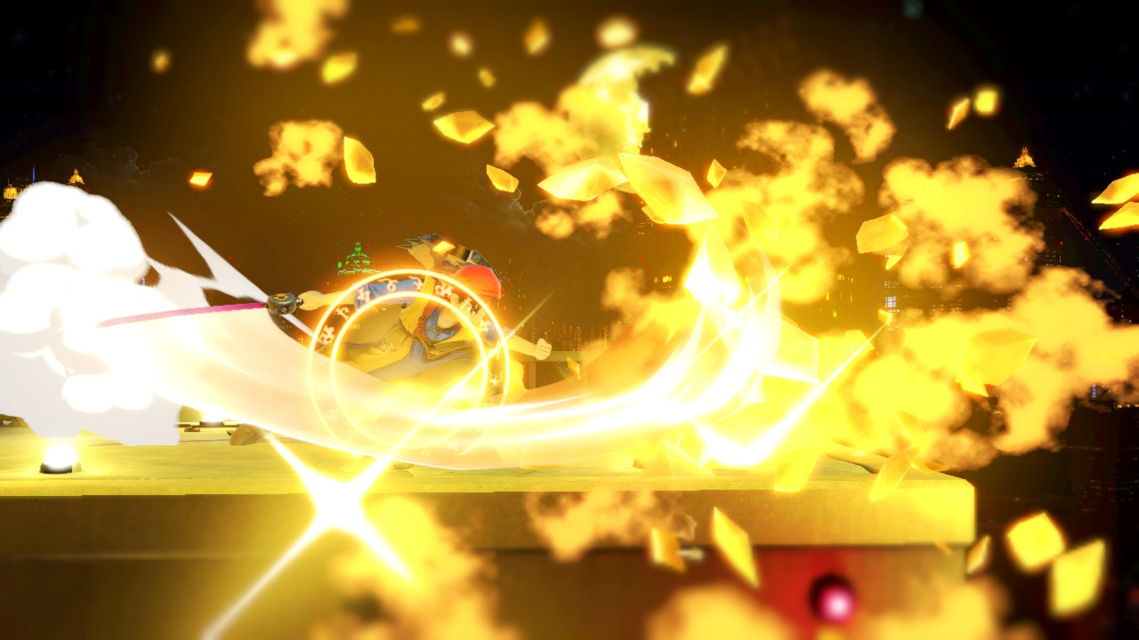 Heroes Colored Spell Effcts/Trails Mod for Super Smash Bros. Ultimate ...