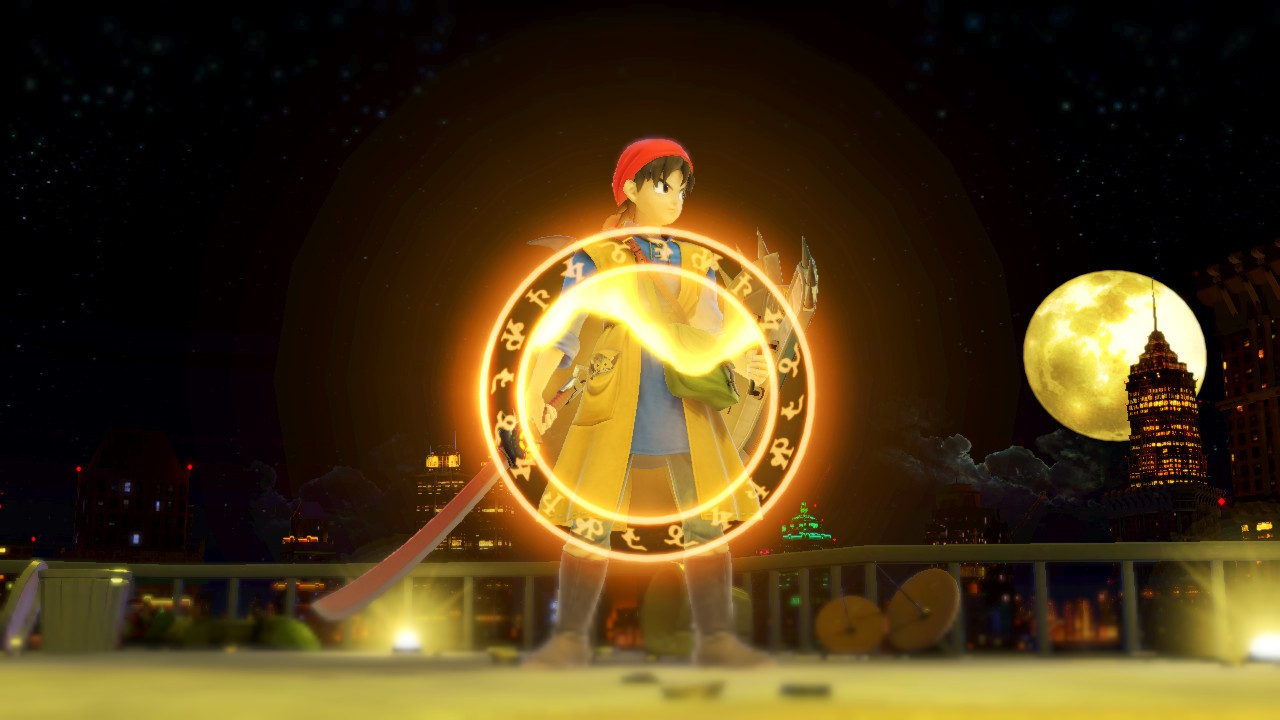 Heroes Colored Spell Effcts/Trails Mod for Super Smash Bros. Ultimate ...