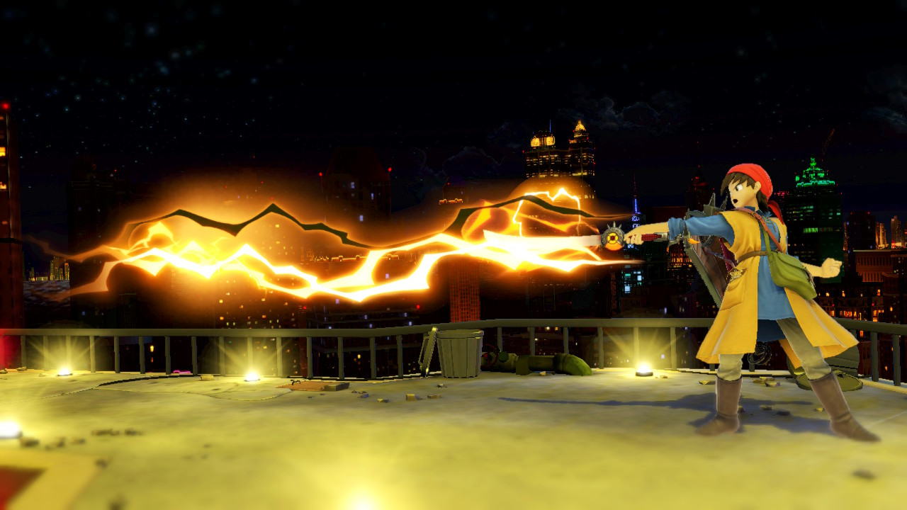 Heroes Colored Spell Effcts/Trails Mod for Super Smash Bros. Ultimate ...