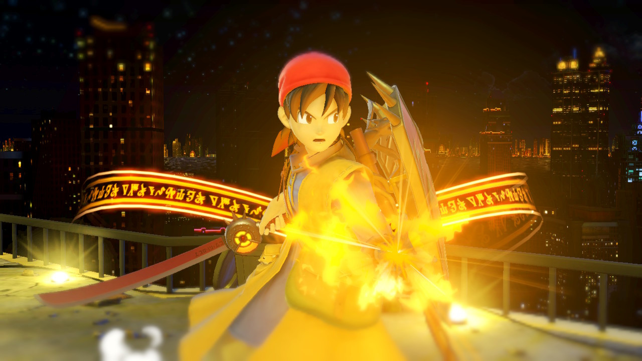 Heroes Colored Spell Effcts/Trails Mod for Super Smash Bros. Ultimate ...