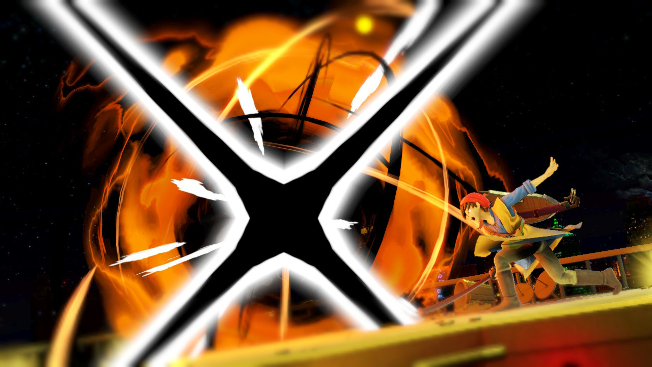 Heroes Colored Spell Effcts/Trails Mod for Super Smash Bros. Ultimate ...