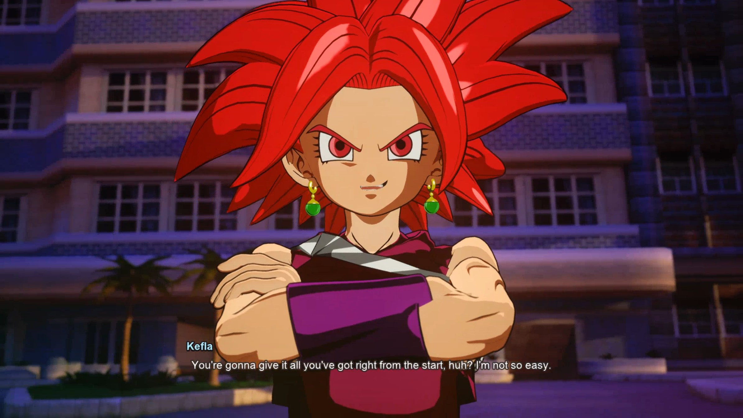 SSG Kefla (Base or SSJ1) Mod for Dragon Ball: Sparking! ZERO | DBSZ Mods