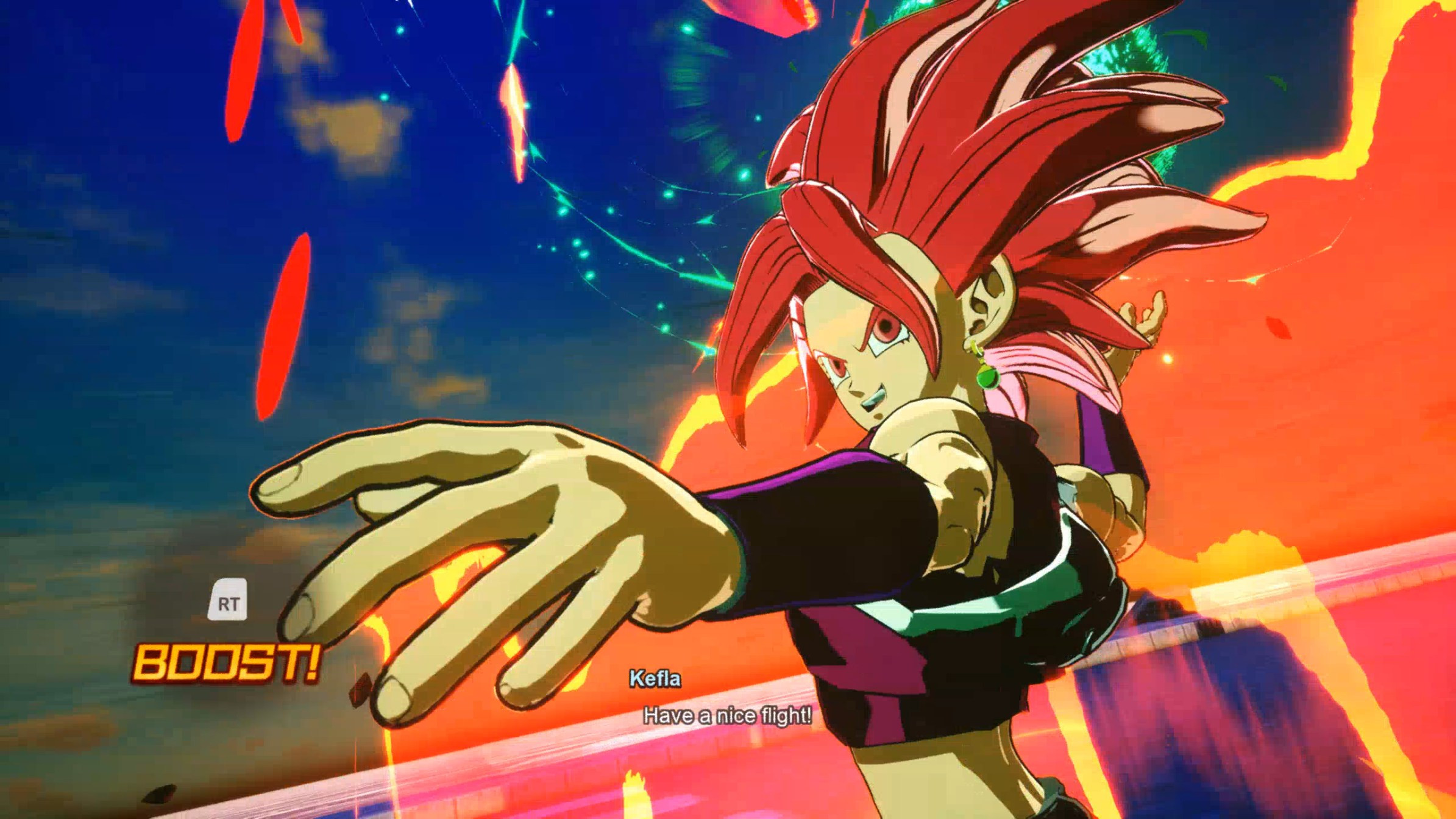 SSG Kefla (Base or SSJ1) Mod for Dragon Ball: Sparking! ZERO | DBSZ Mods