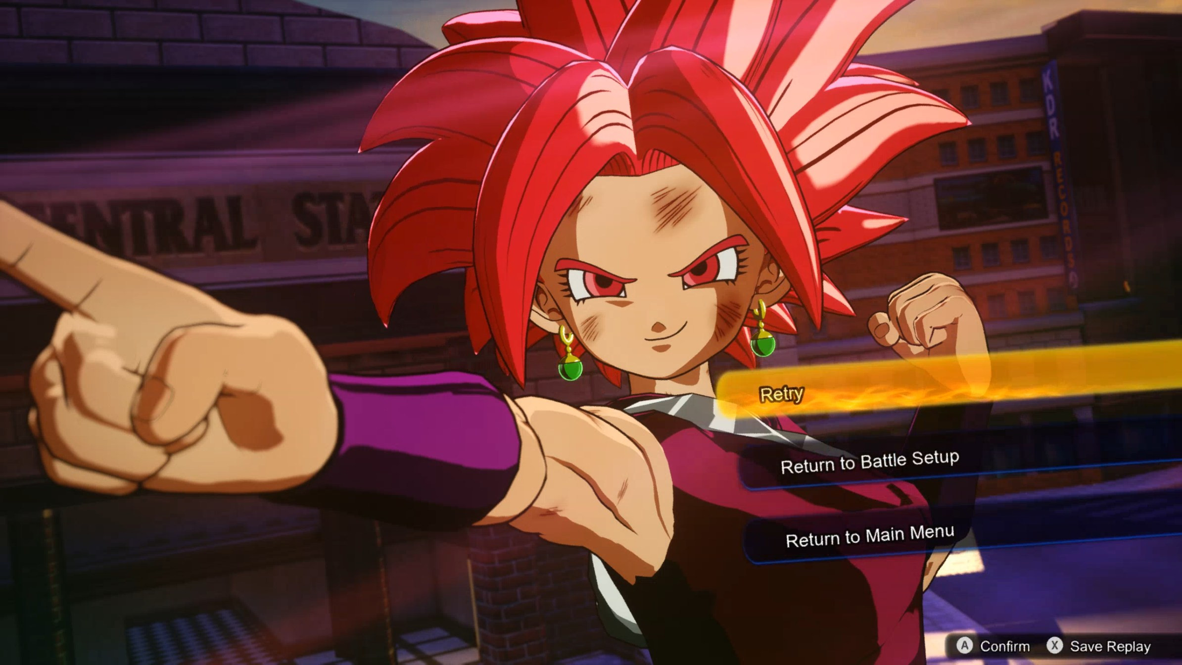 SSG Kefla (Base or SSJ1) Mod for Dragon Ball: Sparking! ZERO | DBSZ Mods