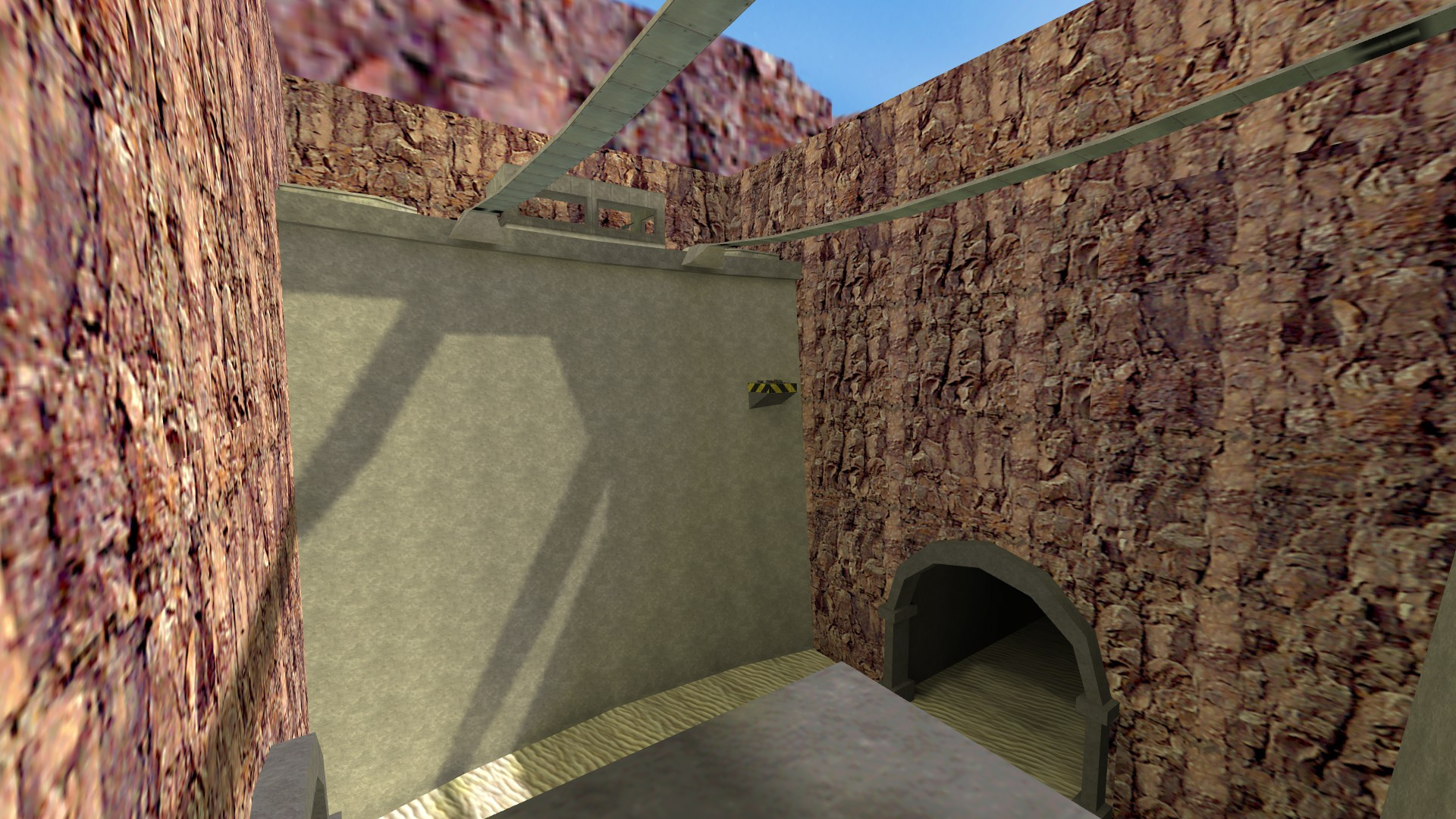 The Dam Map (1 on 1) Mod for Half-Life | HL Mods