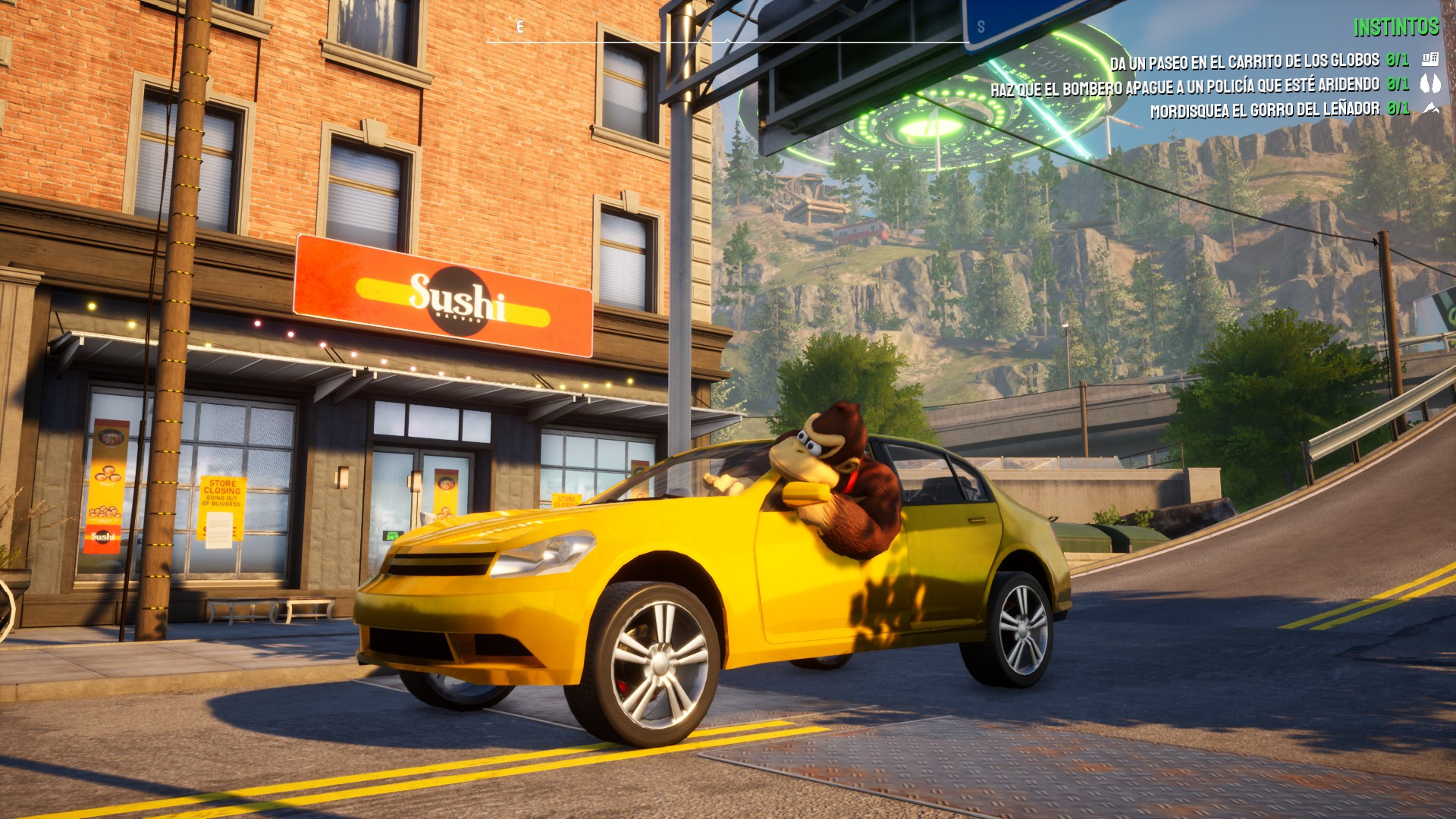 Ape Goat Mod for Goat Simulator 3 | Goat Sim 3 Mods