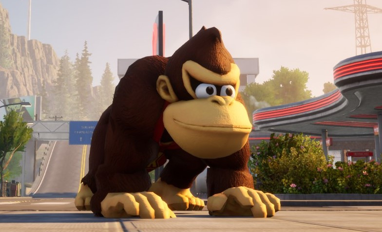 Ape Goat Mod for Goat Simulator 3 | Goat Sim 3 Mods