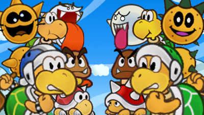 TTYD Modern Edition Mod for Paper Mario: The Thousand Year Door | PM2 Mods