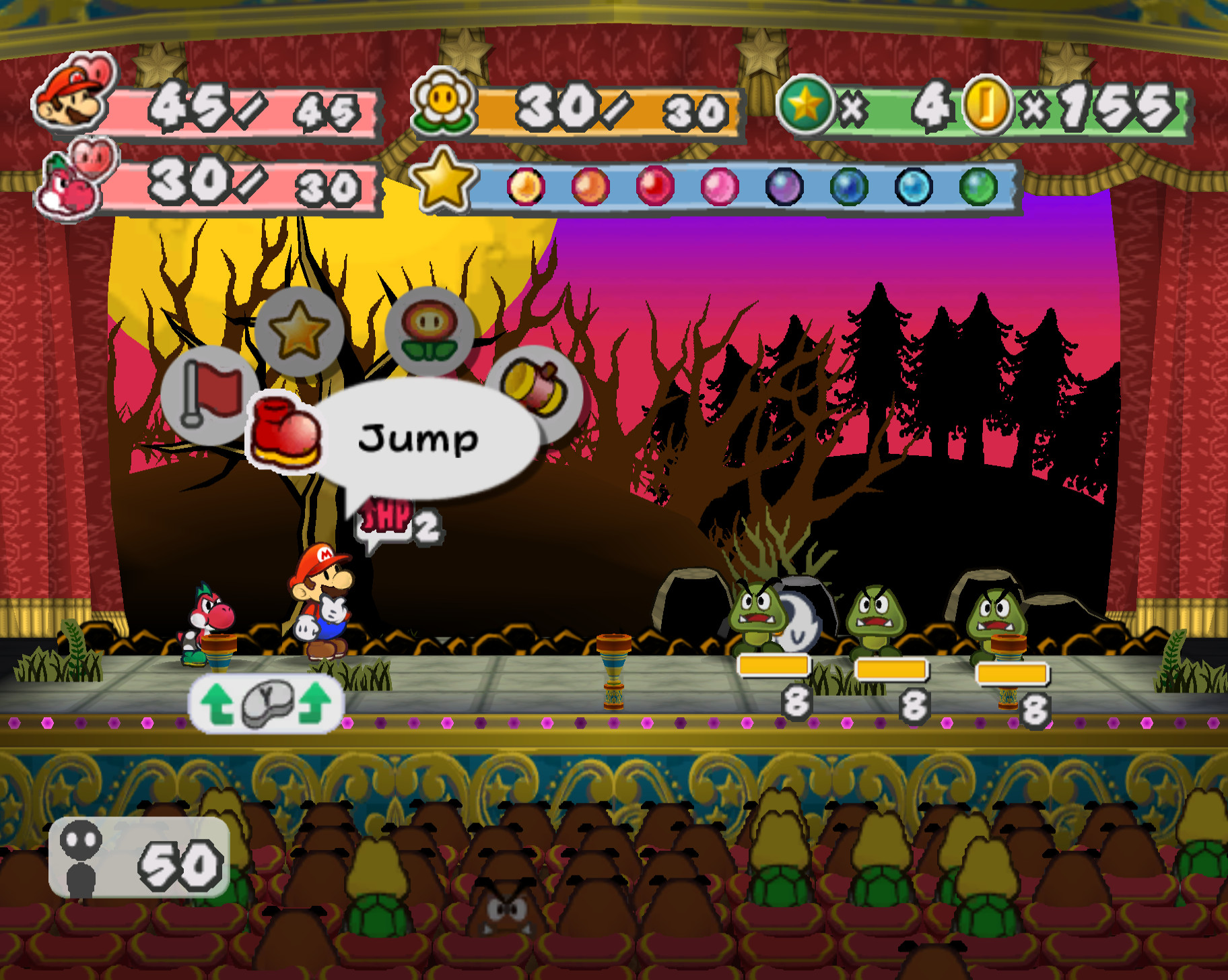 TTYD Modern Edition Mod for Paper Mario: The Thousand Year Door | PM2 Mods