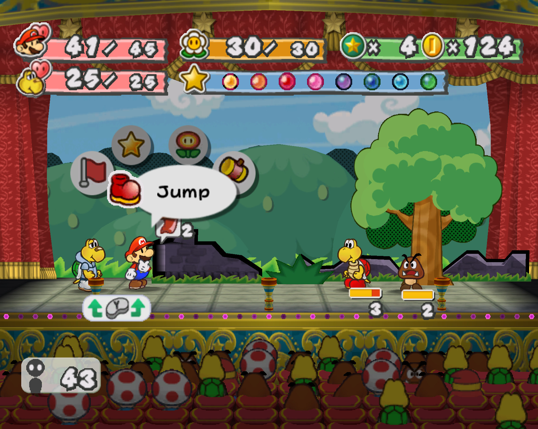 TTYD Modern Edition Mod for Paper Mario: The Thousand Year Door | PM2 Mods
