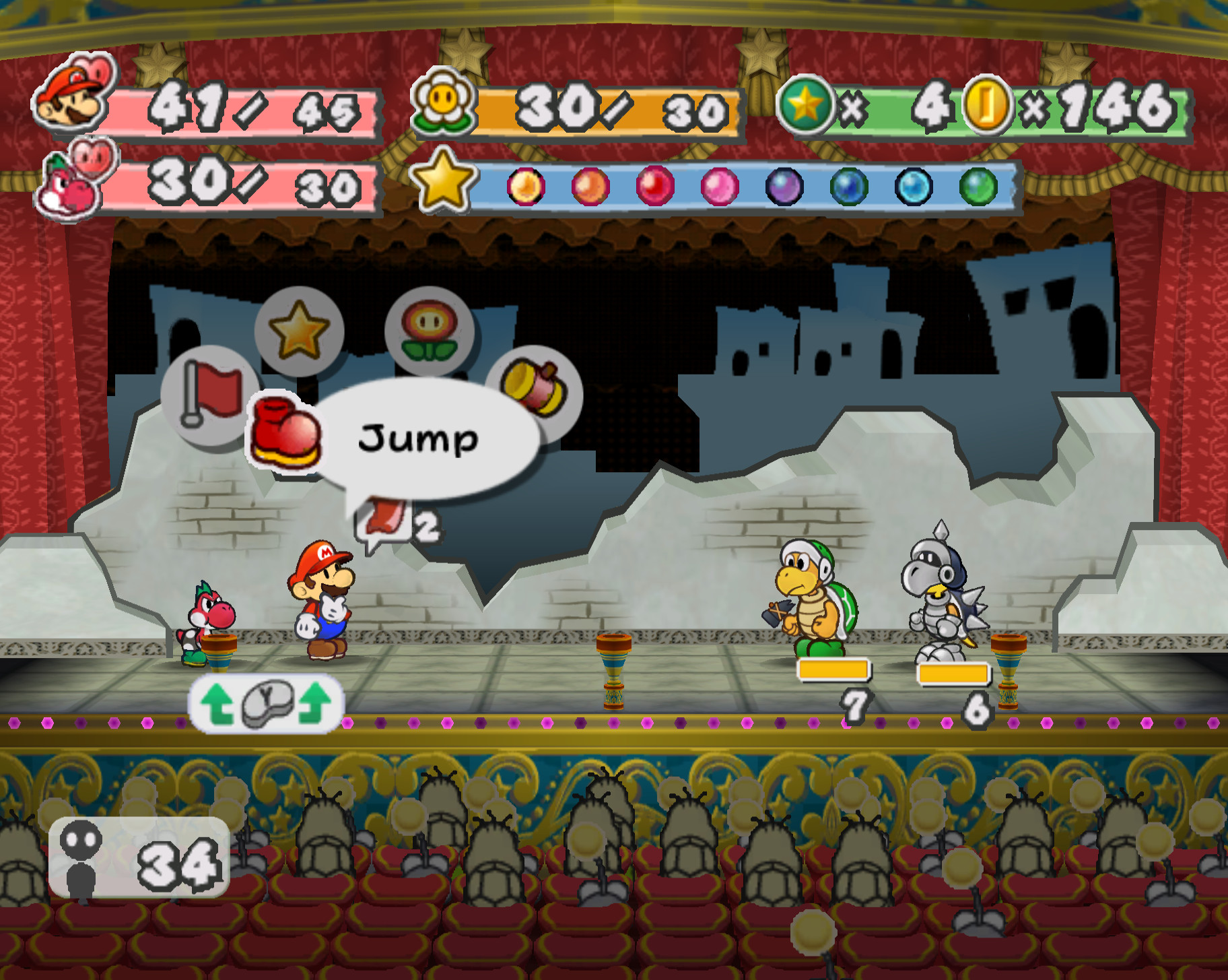 TTYD Modern Edition Mod for Paper Mario: The Thousand Year Door | PM2 Mods