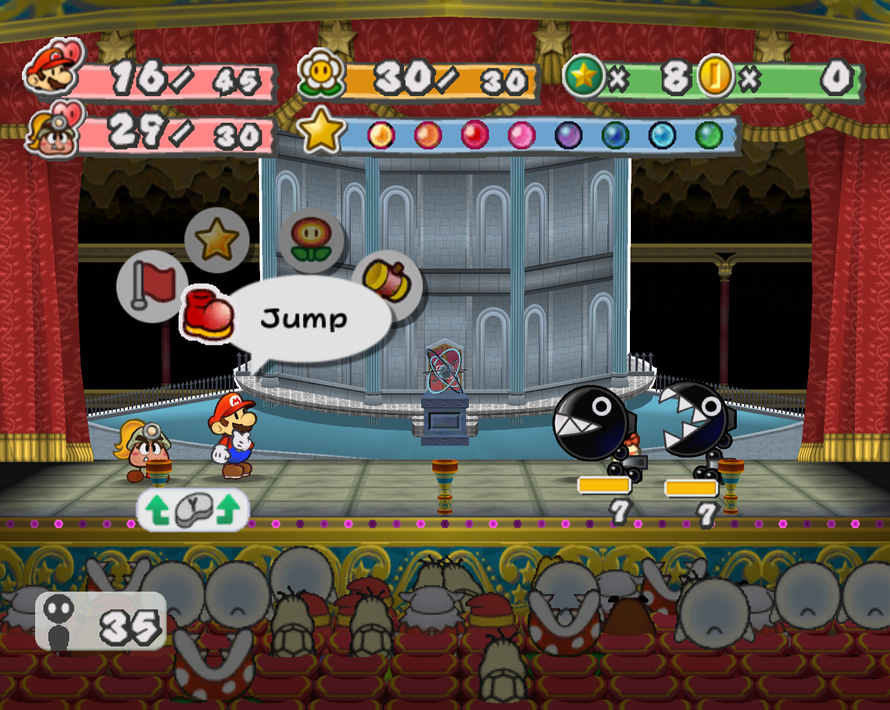 TTYD Modern Edition Mod for Paper Mario: The Thousand Year Door | PM2 Mods