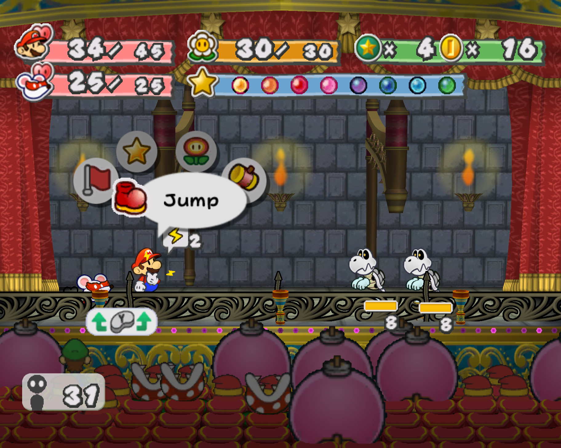 TTYD Modern Edition Mod for Paper Mario: The Thousand Year Door | PM2 Mods