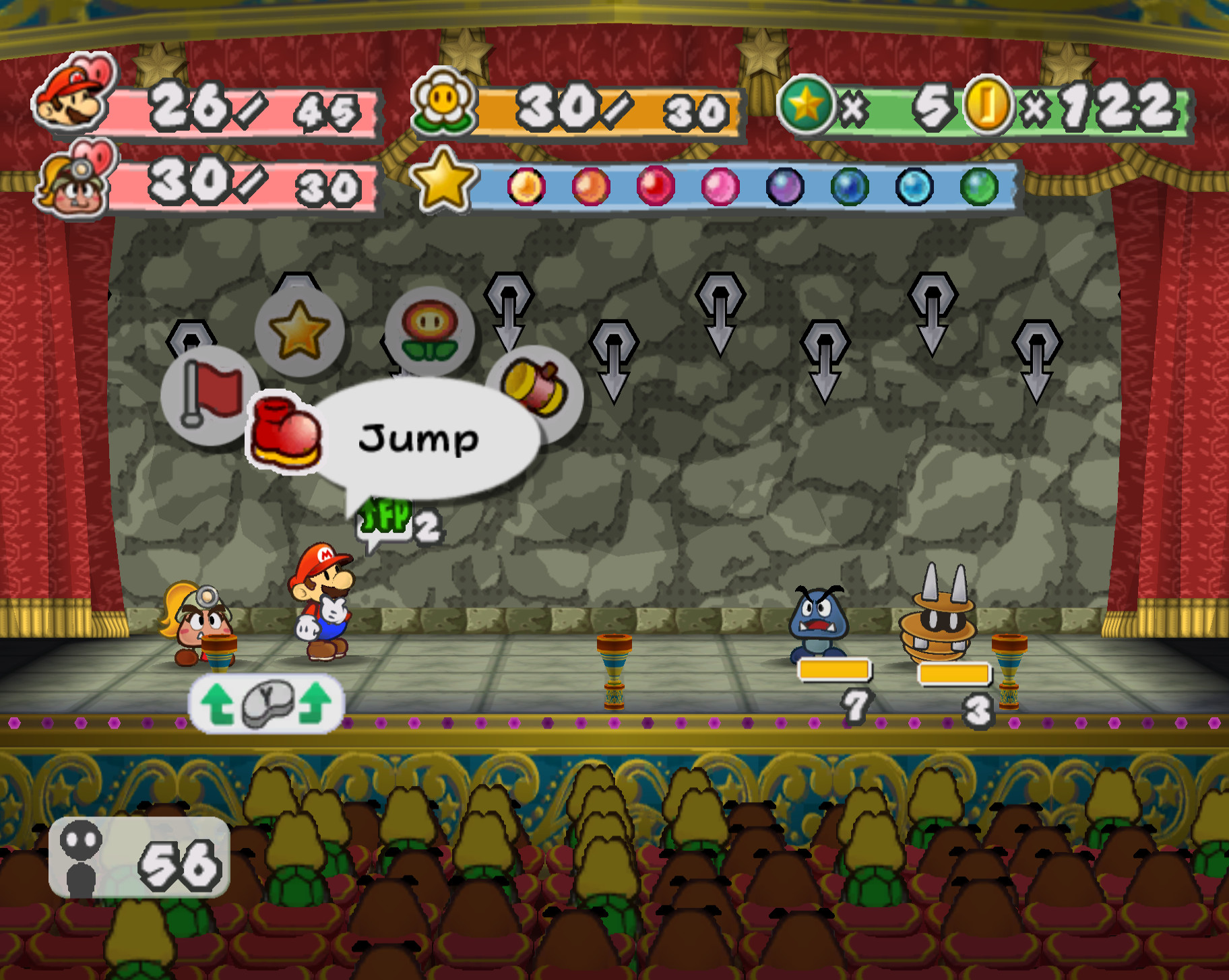 TTYD Modern Edition Mod for Paper Mario: The Thousand Year Door | PM2 Mods