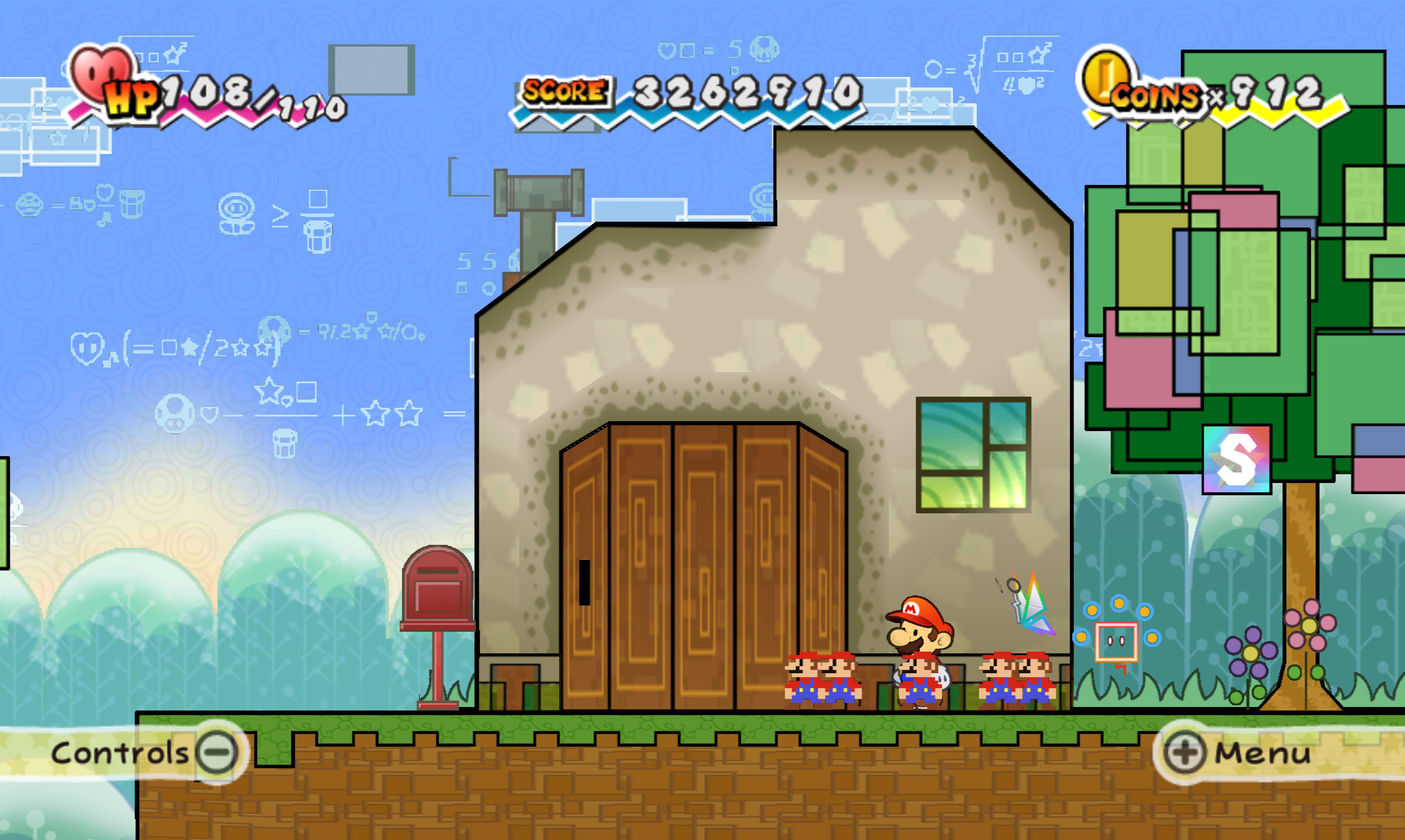 SPM Modern Edition Mod for Super Paper Mario | SPM Mods