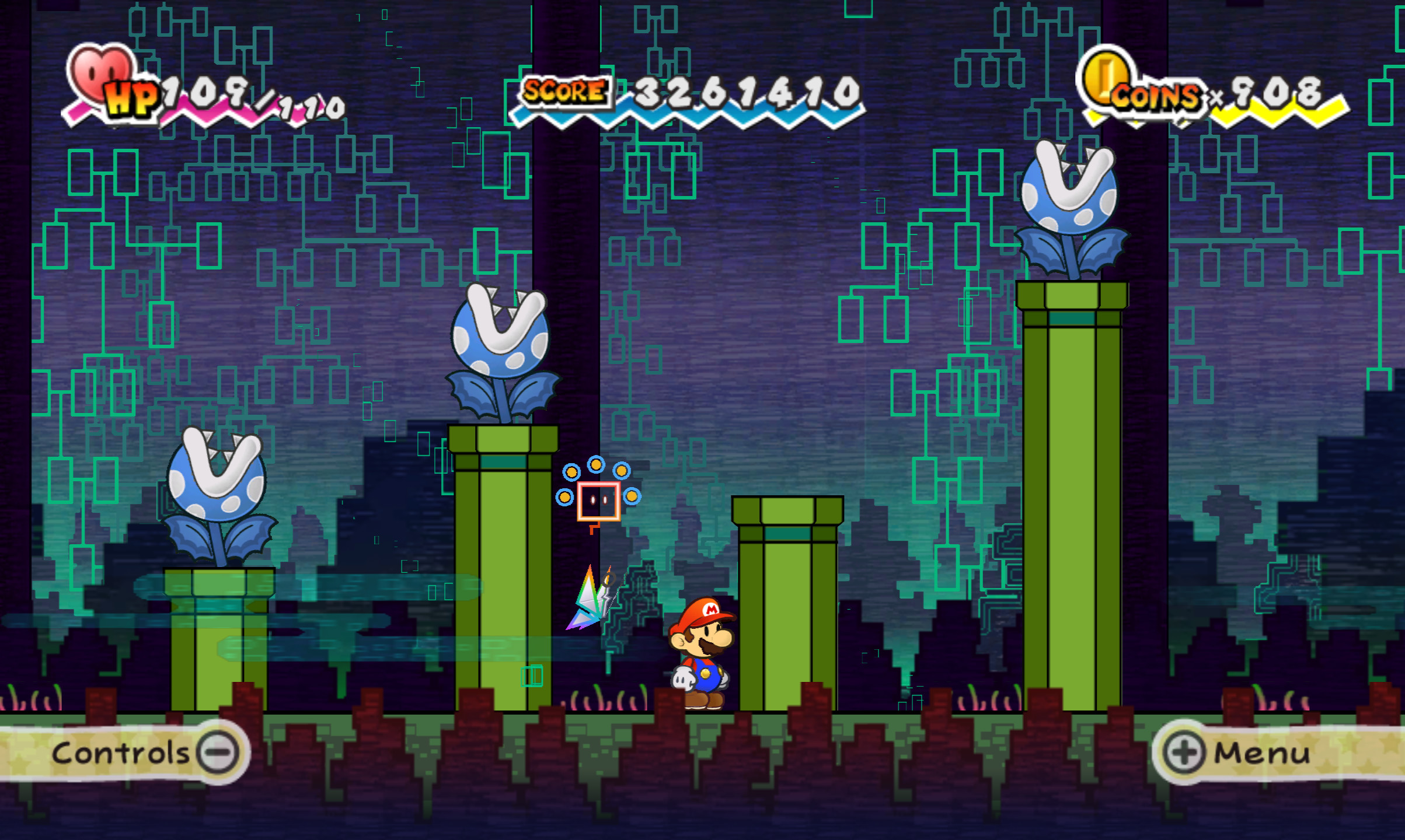 SPM Modern Edition Mod for Super Paper Mario | SPM Mods