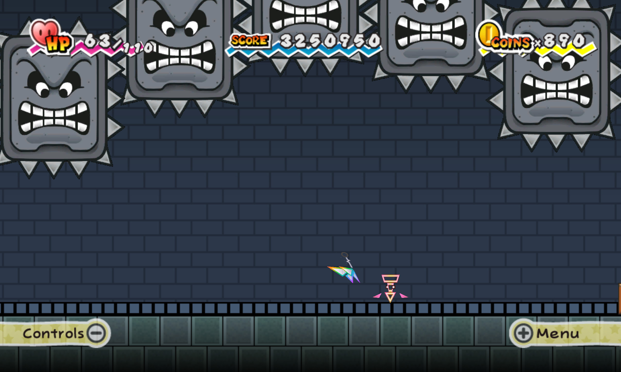 SPM Modern Edition Mod for Super Paper Mario | SPM Mods