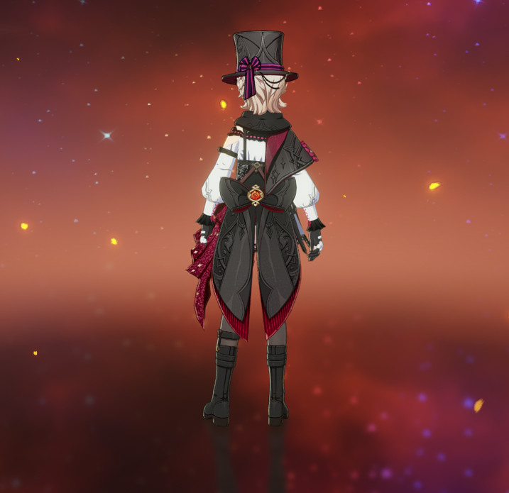 fabulous fantasticat lyney Mod for Genshin Impact | GI Mods