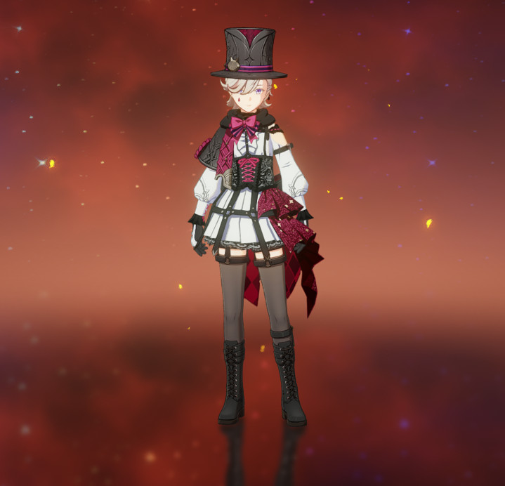 fabulous fantasticat lyney Mod for Genshin Impact | GI Mods