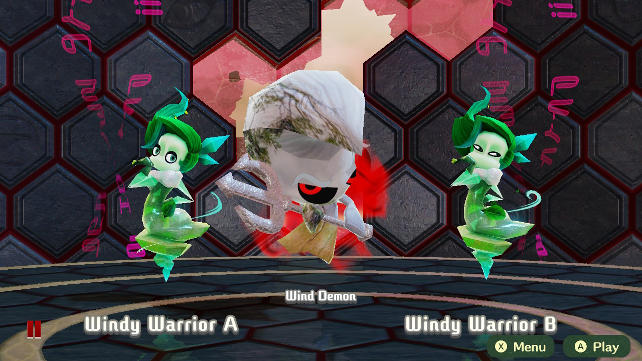 Tower Of Doom Mod for Miitopia (Switch) | Miitopia Mods