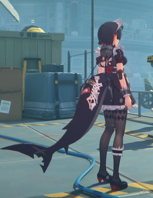 ellen with small edits Mod for Zenless Zone Zero | ZZZ Mods