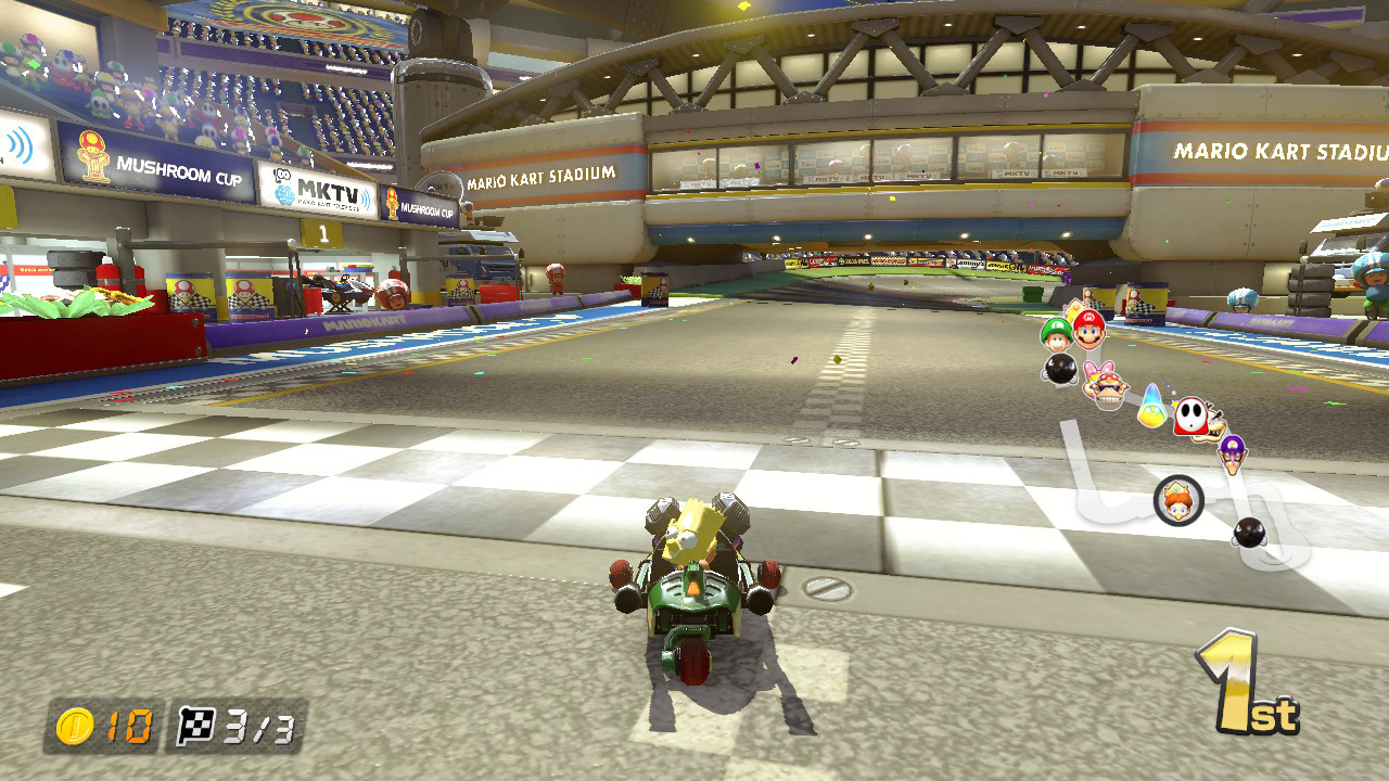 Bart Simpson Mod for Mario Kart 8 Deluxe | MK8D Mods