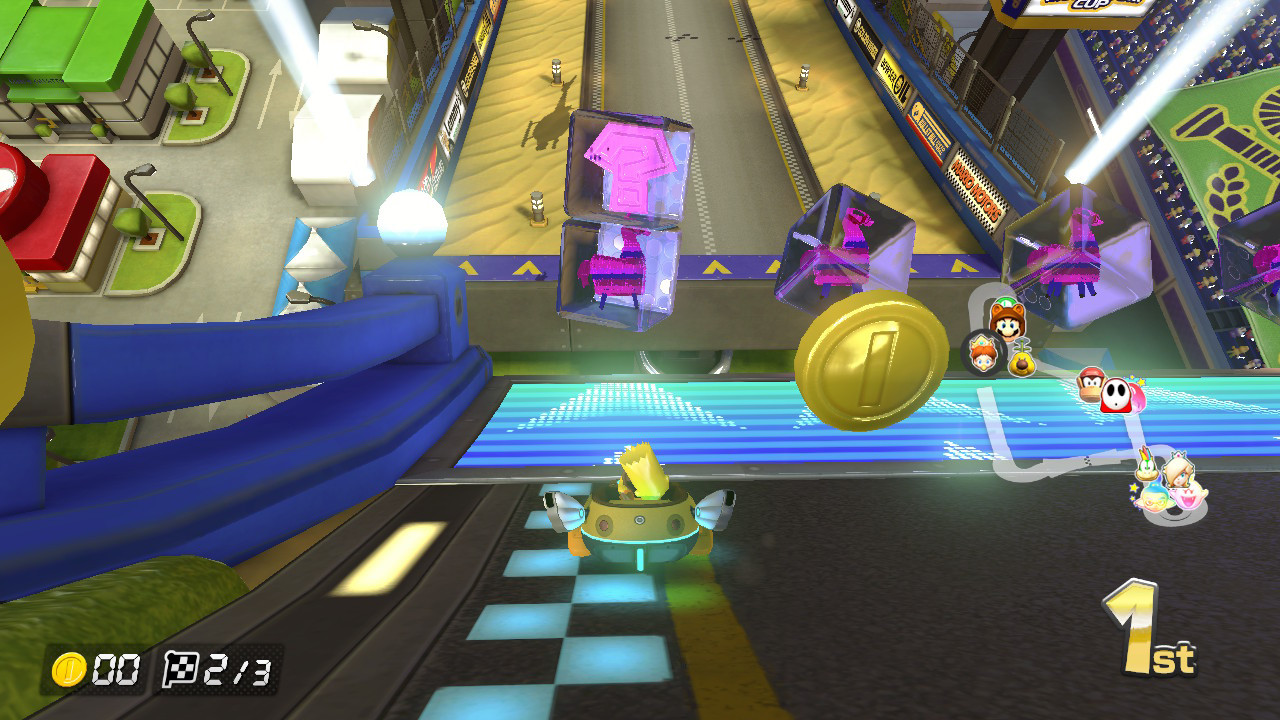 Bart Simpson Mod for Mario Kart 8 Deluxe | MK8D Mods