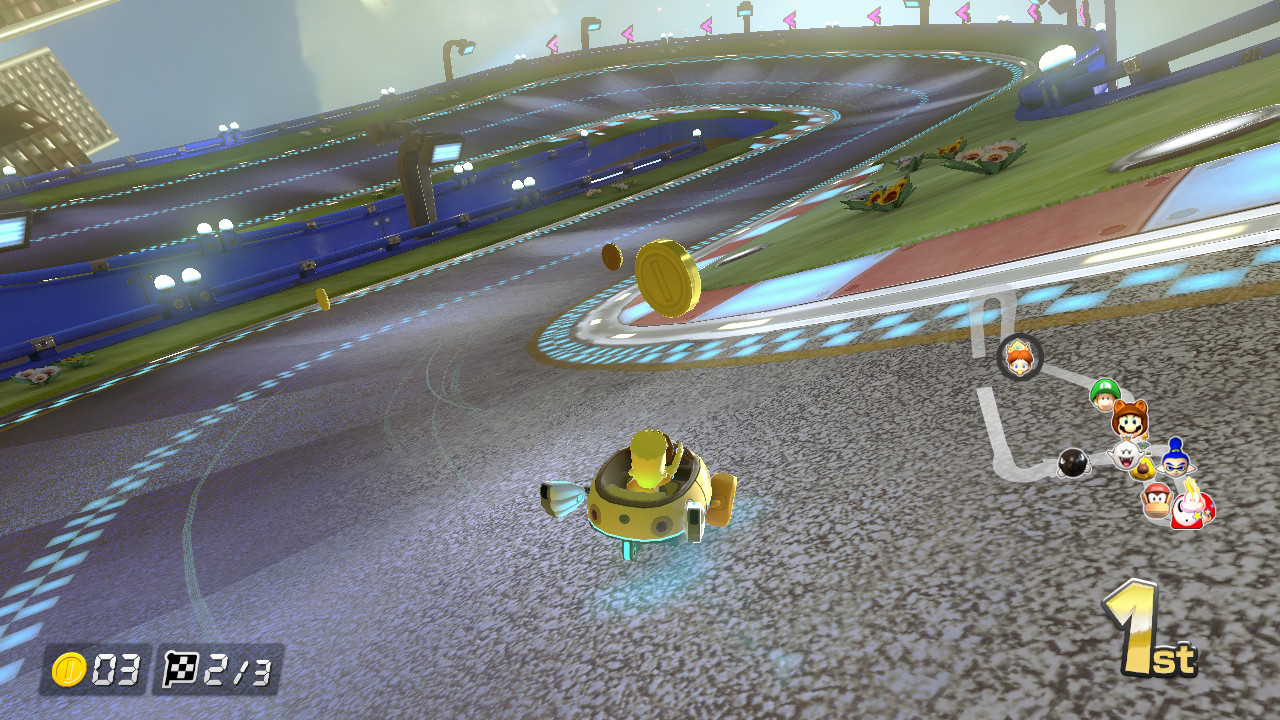 Bart Simpson Mod for Mario Kart 8 Deluxe | MK8D Mods
