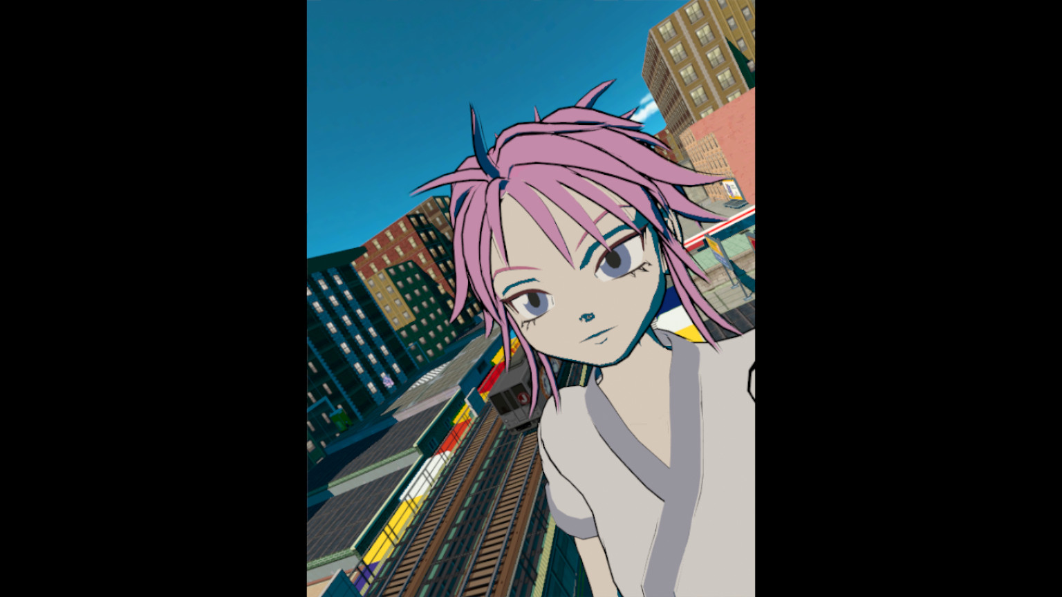 Machi [Hunter x Hunter] Mod for Bomb Rush Cyberfunk | BRC Mods