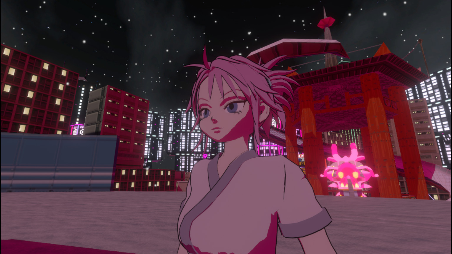 Machi [Hunter x Hunter] Mod for Bomb Rush Cyberfunk | BRC Mods