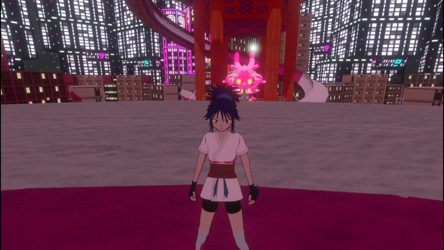 Machi [Hunter x Hunter] Mod for Bomb Rush Cyberfunk | BRC Mods