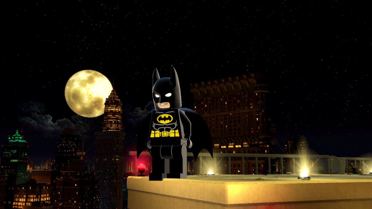 Lego Batman Mod for Super Smash Bros. Ultimate | SSBU Mods