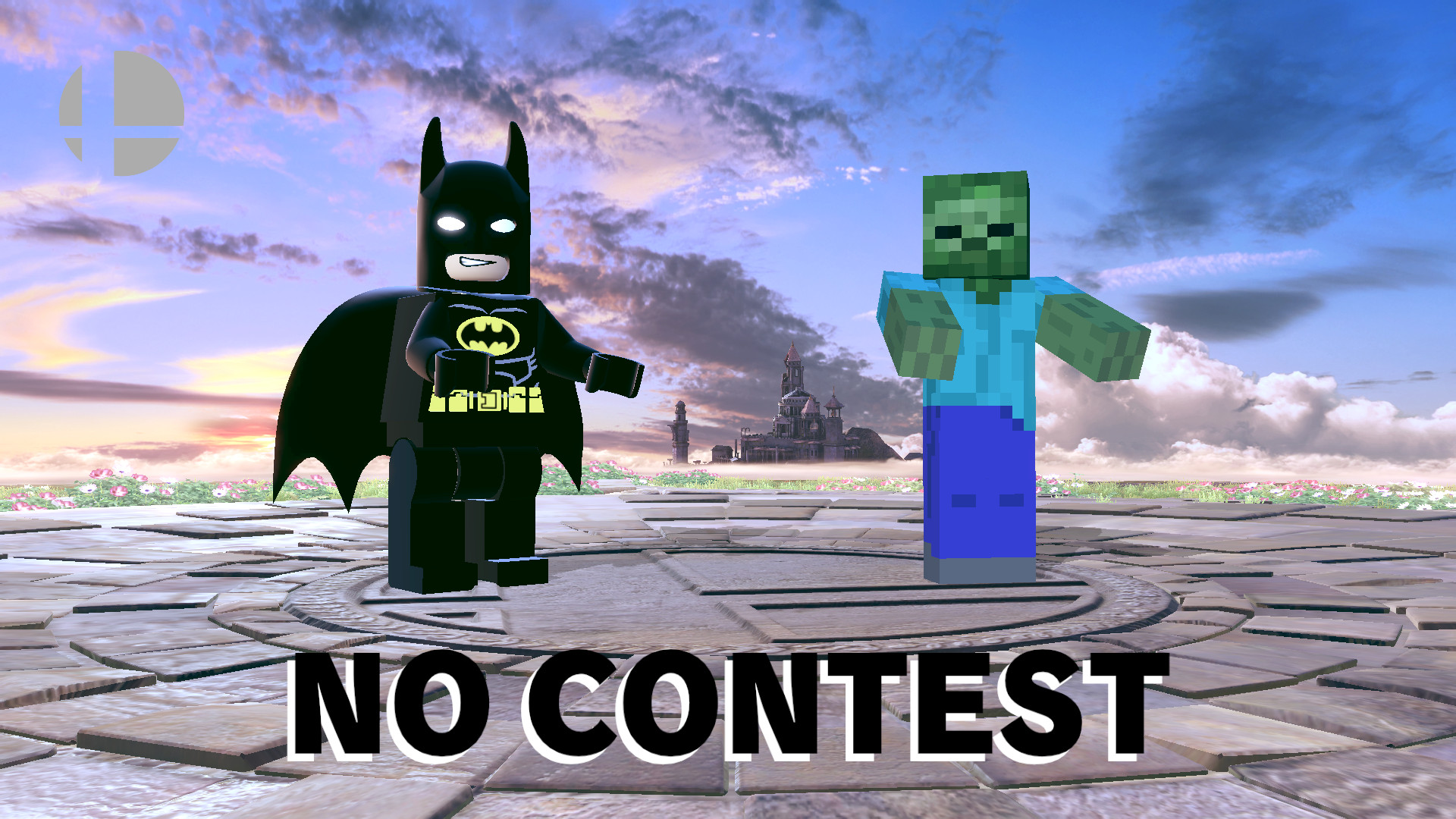Lego Batman Mod for Super Smash Bros. Ultimate | SSBU Mods