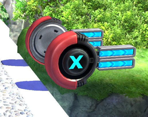 Reimagined Cyberspace Objects Port Mod for Unleashed Recompiled | UR Mods