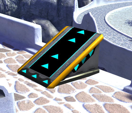 Reimagined Cyberspace Objects Port Mod for Unleashed Recompiled | UR Mods