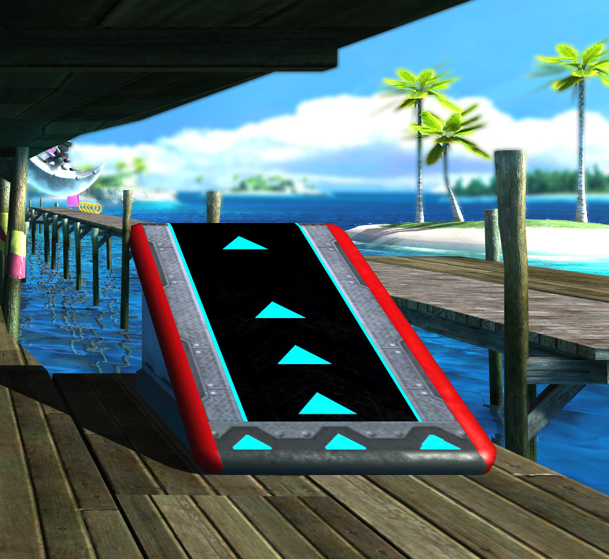 Reimagined Cyberspace Objects Port Mod for Unleashed Recompiled | UR Mods