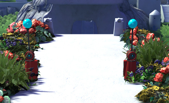 Reimagined Cyberspace Objects Port Mod for Unleashed Recompiled | UR Mods