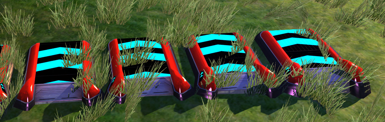 Reimagined Cyberspace Objects Port Mod for Unleashed Recompiled | UR Mods