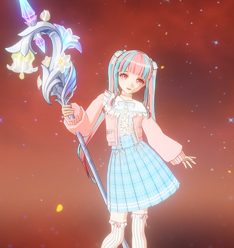 Pareo as Hu Tao!(BanG Dream/Bandori) Mod for Genshin Impact | GI Mods
