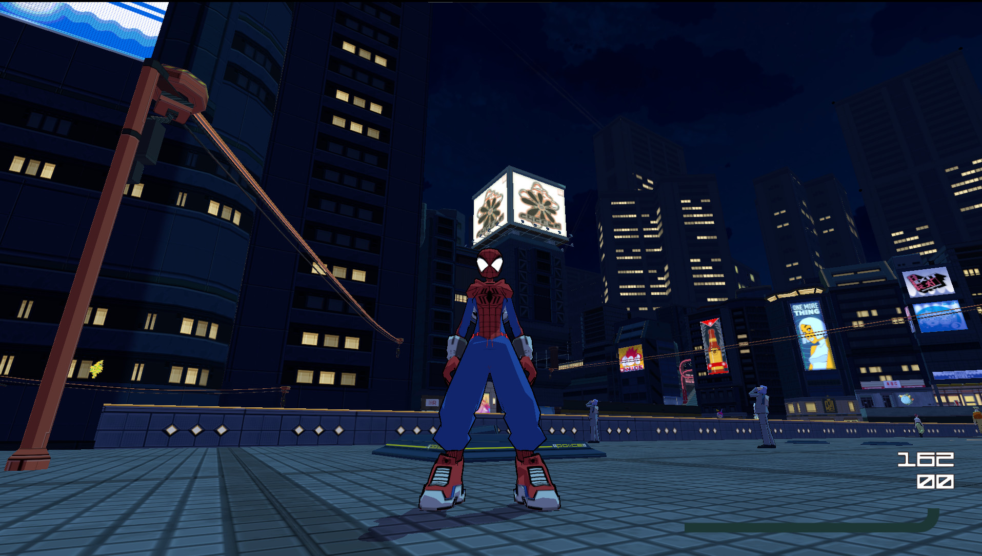 [2.3] Extras Skins - Spider-Man (Funkified) Mod for Bomb Rush Cyberfunk ...